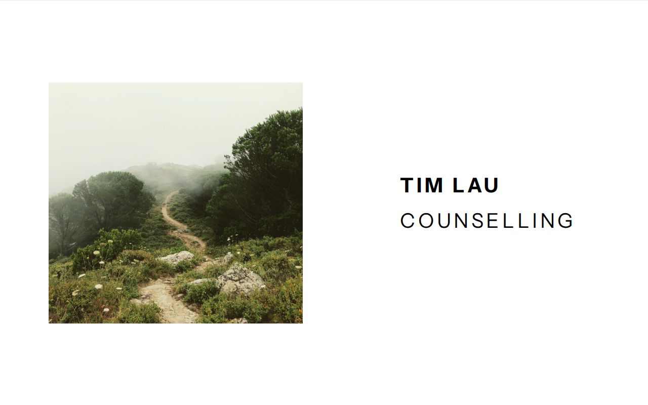 Tim Lau Counselling